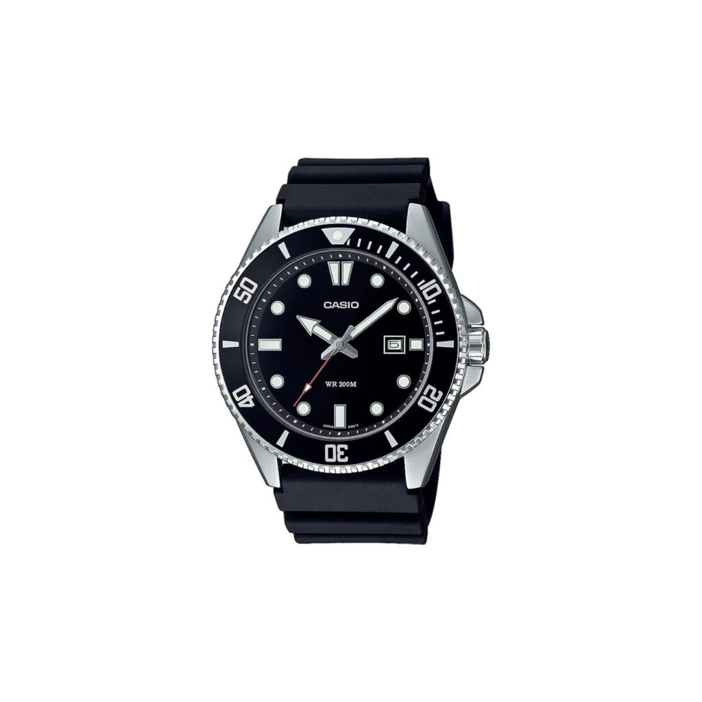 Casio Duro MDV-107: Análisis y Opinión Completa 2025